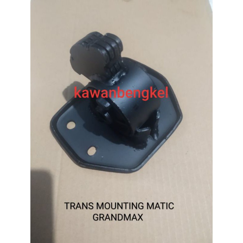 Jual Trans mounting metik automatic/karet bantalan transmisi GRANDMAX/LUXIO | Shopee Indonesia
