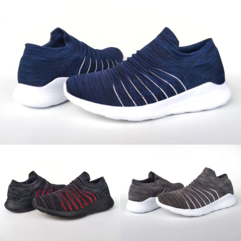 Jual sepatu slip on merk diesel art trey sepatu slip on premium/Sepatu ...