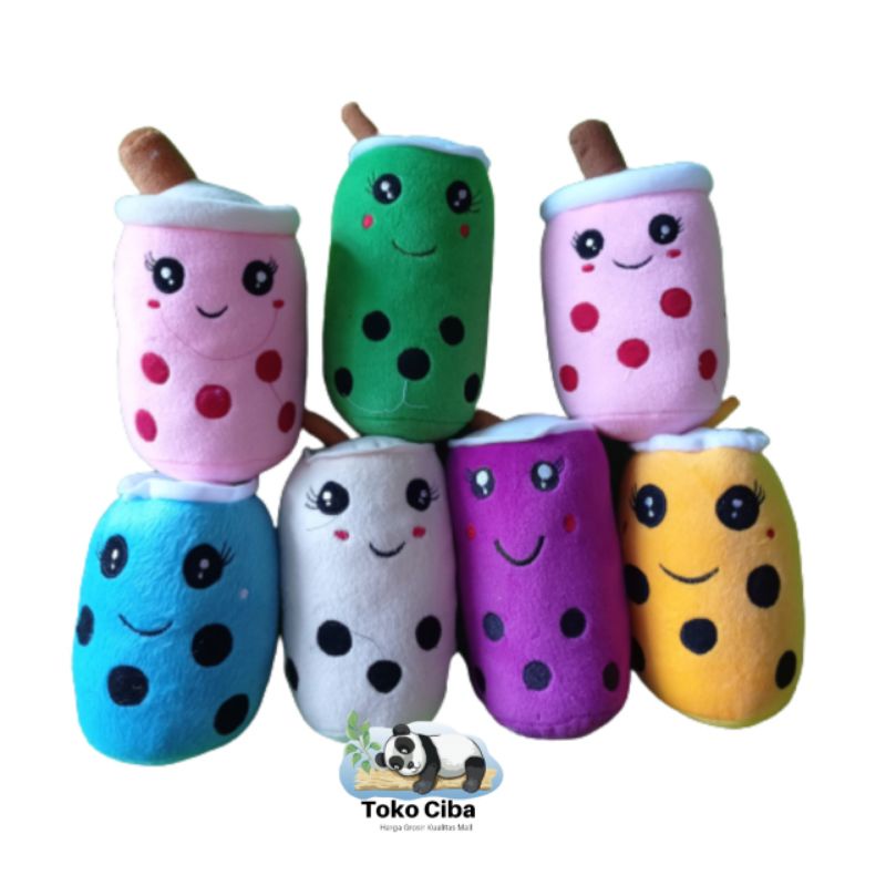 Jual Boneka Boba Boba Warna Random Ukuran 30 Cm | Shopee Indonesia