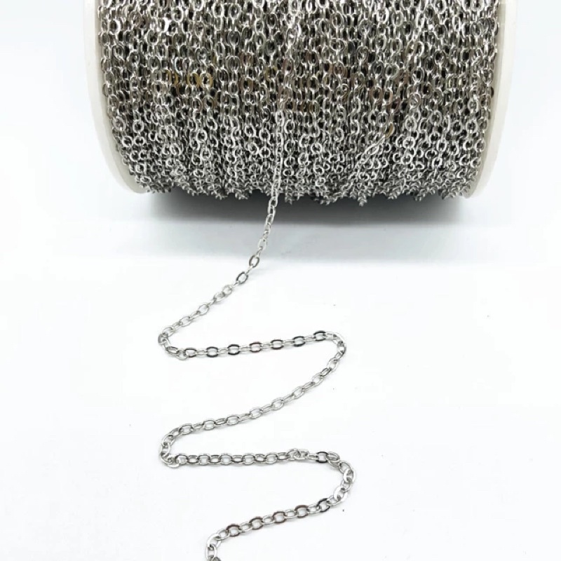 Jual Rantai Nuri Meteran - Rantai Besi - Rantai Kalung - Rantai Nuri ...