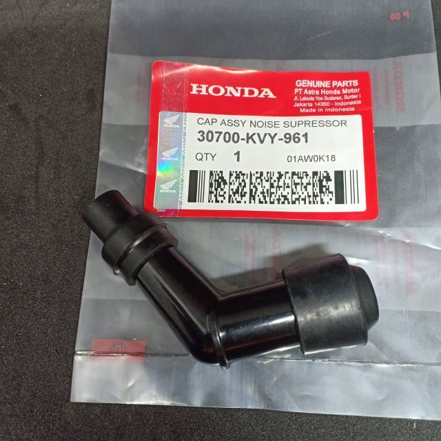 Jual Tutup busi beat, scoopy ,spacy karbu ,mega pro kvy) | Shopee Indonesia