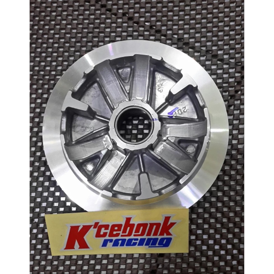 Jual Pulley Racing NMAX Cnc | Shopee Indonesia