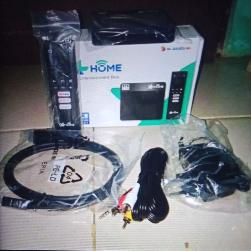 Jual STB XL AX810,AX512,AT01,V5 UNLOCK FULLSET | Shopee Indonesia