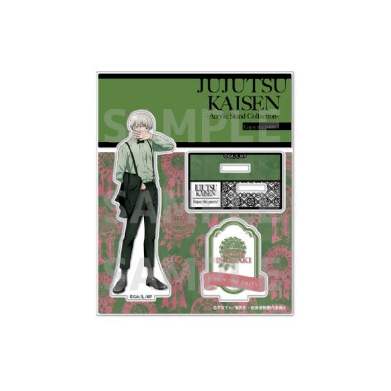 Jual Acrylic standee jjk inumaki party ver. | Shopee Indonesia