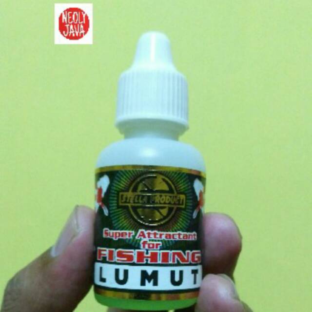 Jual ESSEN LUMUT ( Umpan Pancing ) | Shopee Indonesia