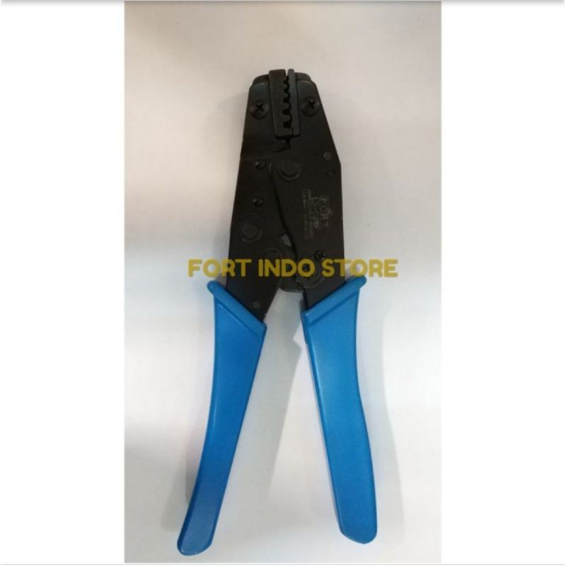 Jual Tang Press Skun Ferrules 0.5-6mm merk fort LX-06WF | Shopee Indonesia