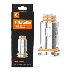Jual Coil AEGIST Boost 0.4 ohm isi 1 PC | Shopee Indonesia