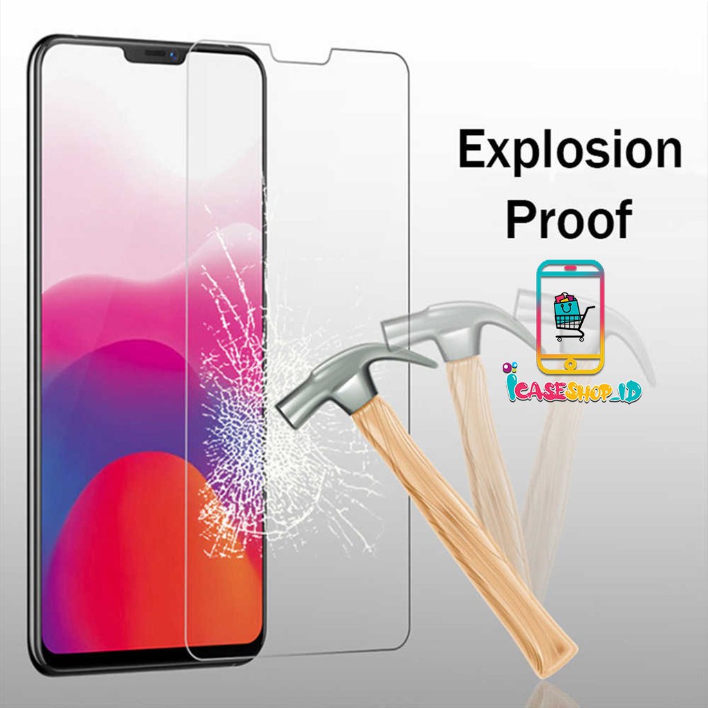 Jual TEMPERED GLASS TG ANTI GORES KACA BENING VIVO Y19 Y51 Y53 Y55 Y65 Y66 Y67 Y69 Y71 Y75 Y81 ...