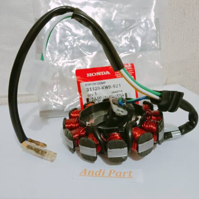 Jual Spull assy blade 110/revo absolut 110 (KWB) | Shopee Indonesia