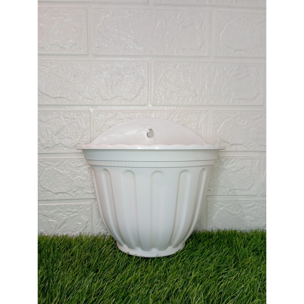 Jual Pot Dinding GM 725 Putih (2360) | Shopee Indonesia