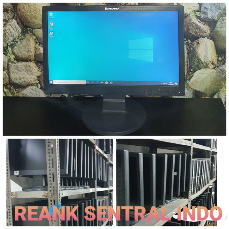 Jual Monitor 16inch Lenovo | Shopee Indonesia