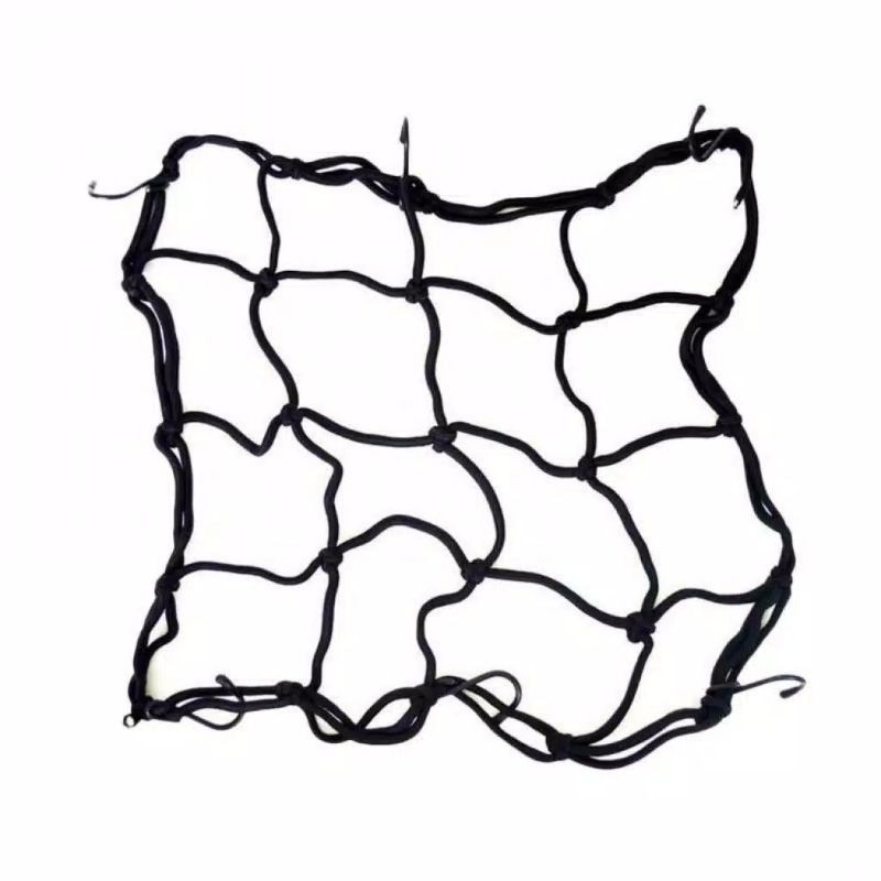 Jual Net jaring karet untuk ikat barang kargo, helm di motor bebek ...