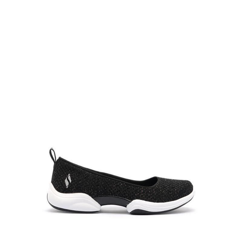 Jual Skechers Active Skech-Lab Women's Sneakers Shoes - Black | Shopee ...