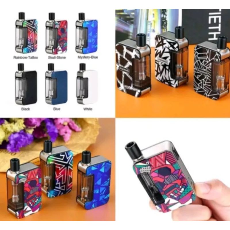 Jual PROMO TERBARU POD BEST CLONE J0YETECH EXCEED GRIP CLONE - POD BEST ...