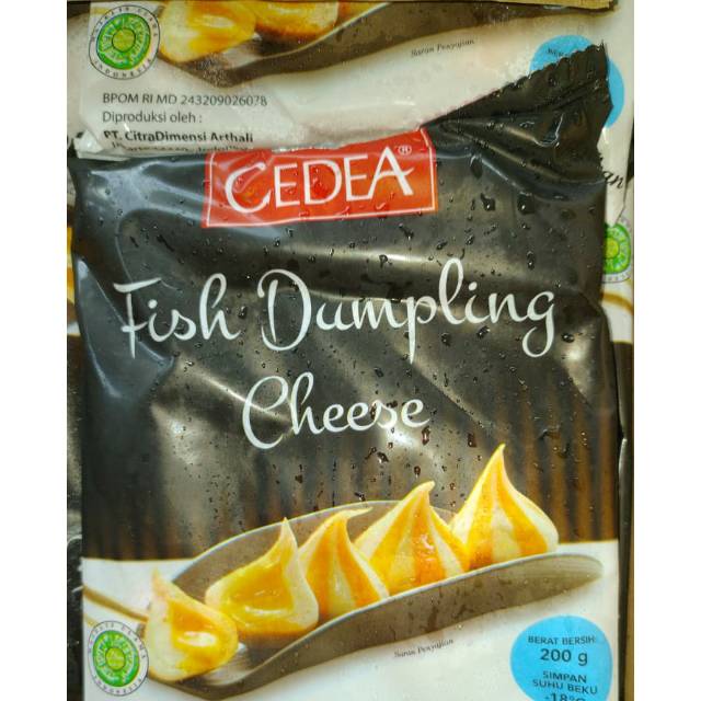 Jual Fish Dumpling Cheese 200gram Enak dan Murah | Shopee Indonesia