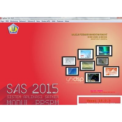Jual Aplikasi SAS ( Sistem Aplikasi Satker) | Shopee Indonesia