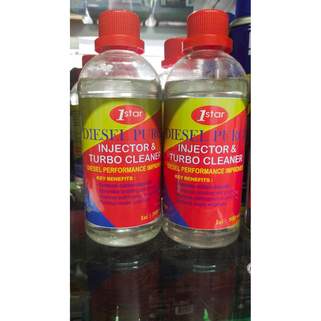 Jual Diesel Purge Injector & Turbo Cleaner | Shopee Indonesia
