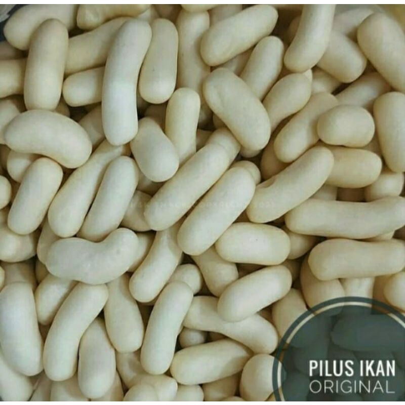 Jual Pilus Ikan/Pilus Kapsul 100 gram | Shopee Indonesia