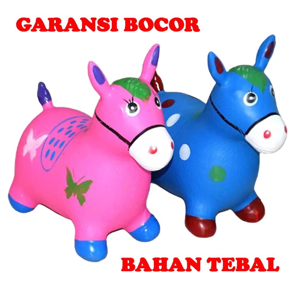 Jual MAINANKEI MAINAN ANAK ANIMAL JUMPING MAINAN HEWAN LOMPAT LOMPAT ...
