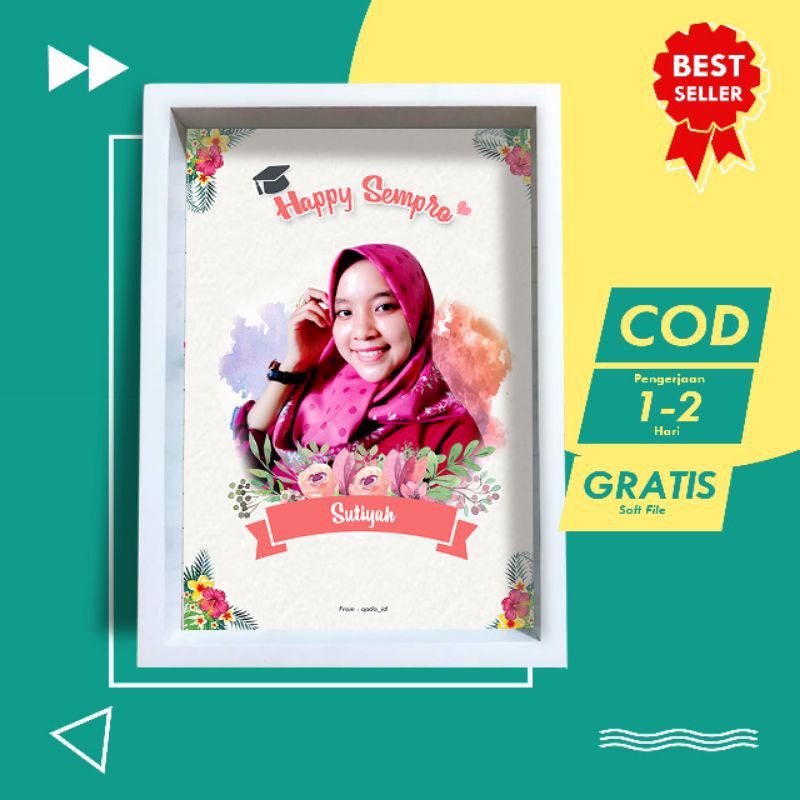 Jual Kado Sempro - Wisuda - Ulang Tahun - Anniversary Uni Dan Murah ...