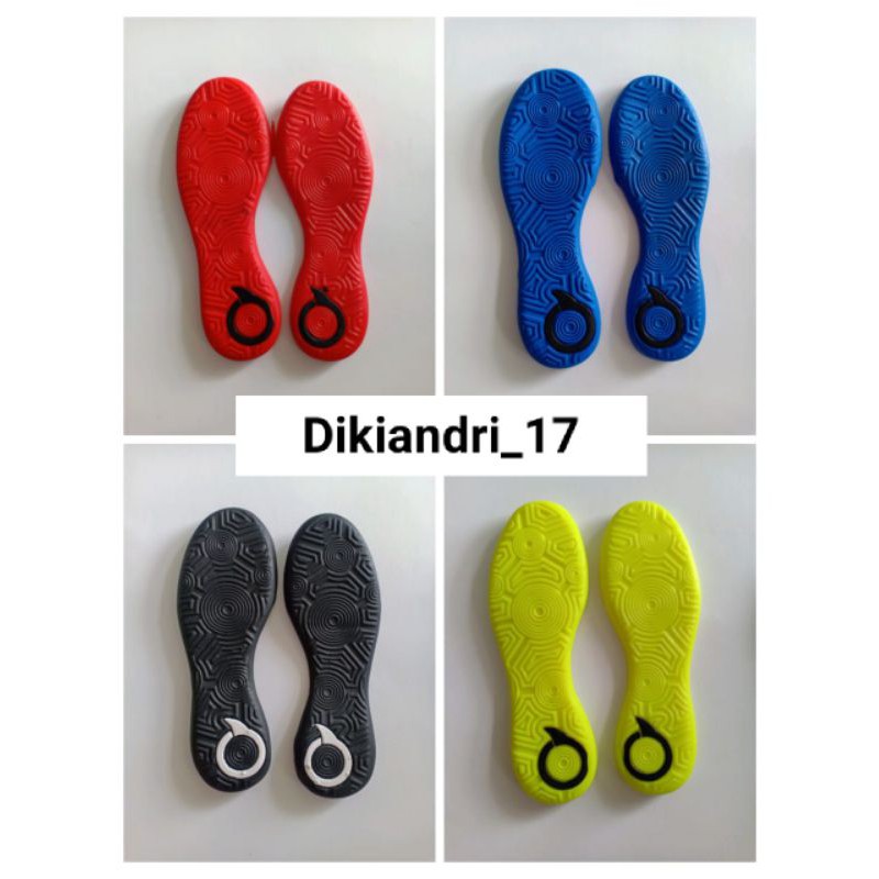 Jual OUTSOLE SOL SEPATU FUTSAL ORTUSEIGHT WARNA POLOS!! | Shopee Indonesia