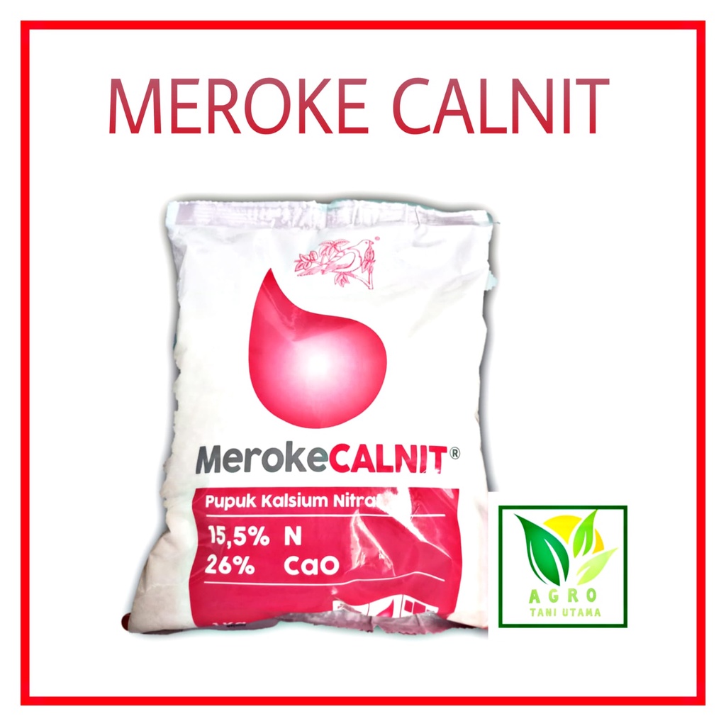 Jual Pupuk Calsium Nitrate / Kalsium Nitrat Calnit 1 KG | Shopee Indonesia
