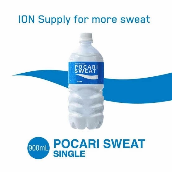 Jual Pocari sweat 900 ml | Shopee Indonesia