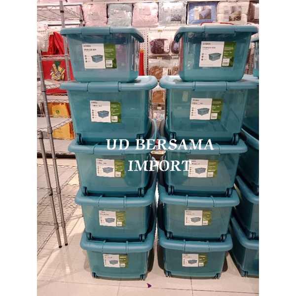 Jual STORA Kotak Penyimpanan/Storage Box Serbaguna 21Ltr | Shopee Indonesia