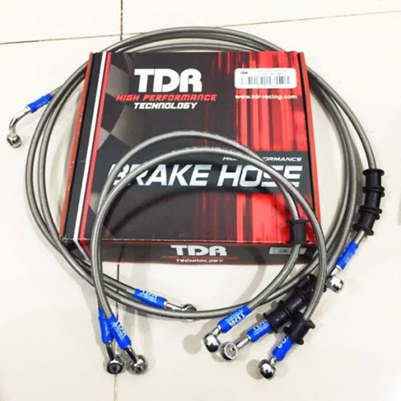Jual Selang Rem NMAX ABS TDR ORIGINAL | Shopee Indonesia