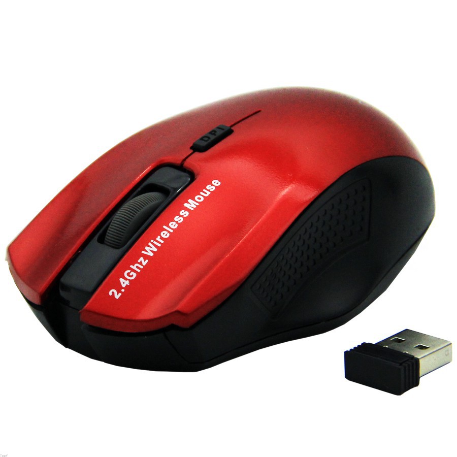 Jual Mouse Wireless Advance murah | Shopee Indonesia