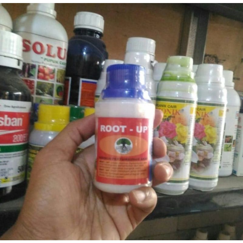 Jual Root up 100 Gram penumbuh akar tanaman | Shopee Indonesia