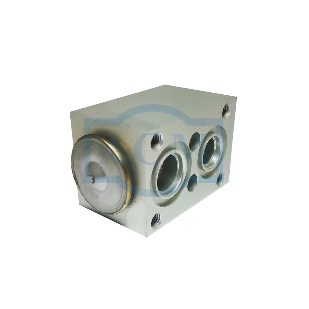 Jual Expansi Volvo Wheel Loader Expansion Valve AC Alat Berat ...