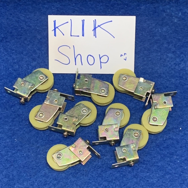 Jual Roda Sliding Window / Sliding Door / Roda Jendela Aluminium ...