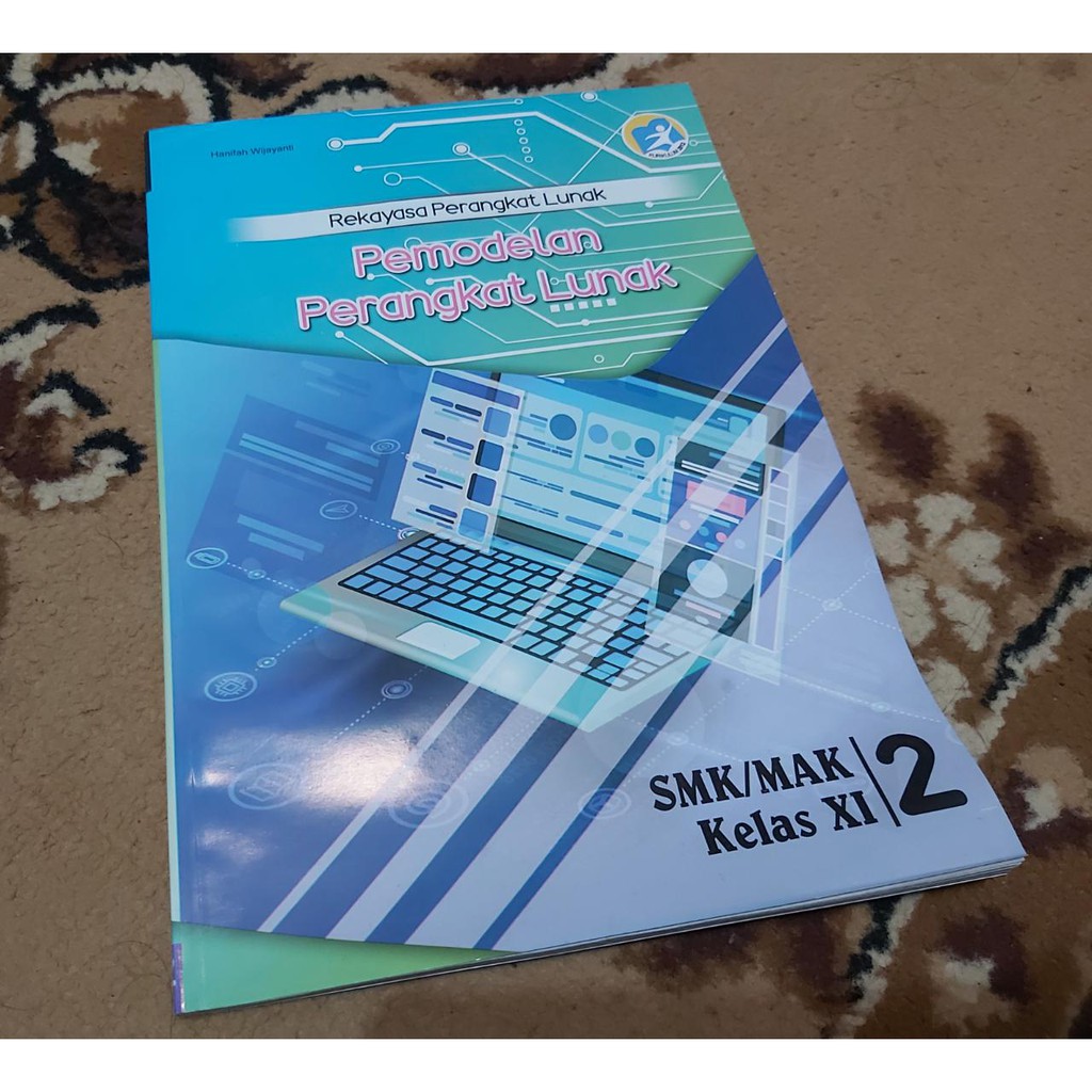 Jual MODUL Pemodelan Perangkat Lunak SMK/MAK Kelas XI | Shopee Indonesia