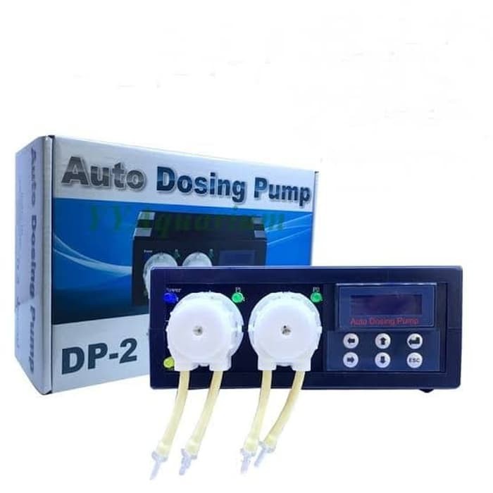 Jual Jebao Auto Dosing Pump DP 2 | Shopee Indonesia