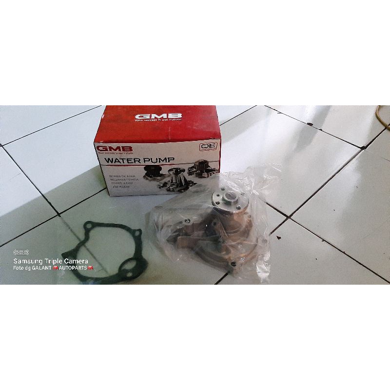 Jual Water Pump Mitsubishi Galant VR (lele) | Shopee Indonesia