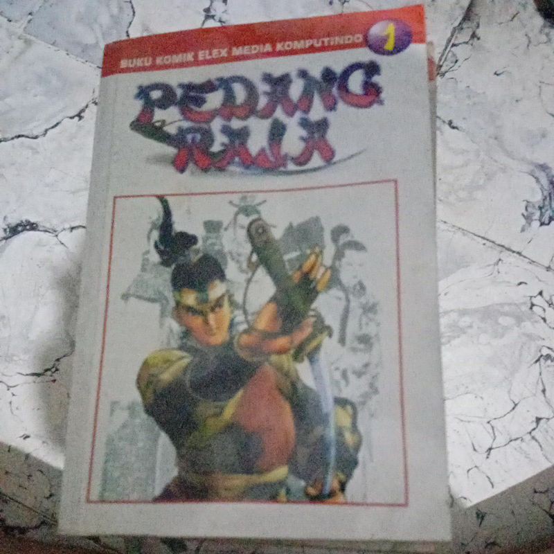 Jual komik pedang raja lengkap bekas | Shopee Indonesia