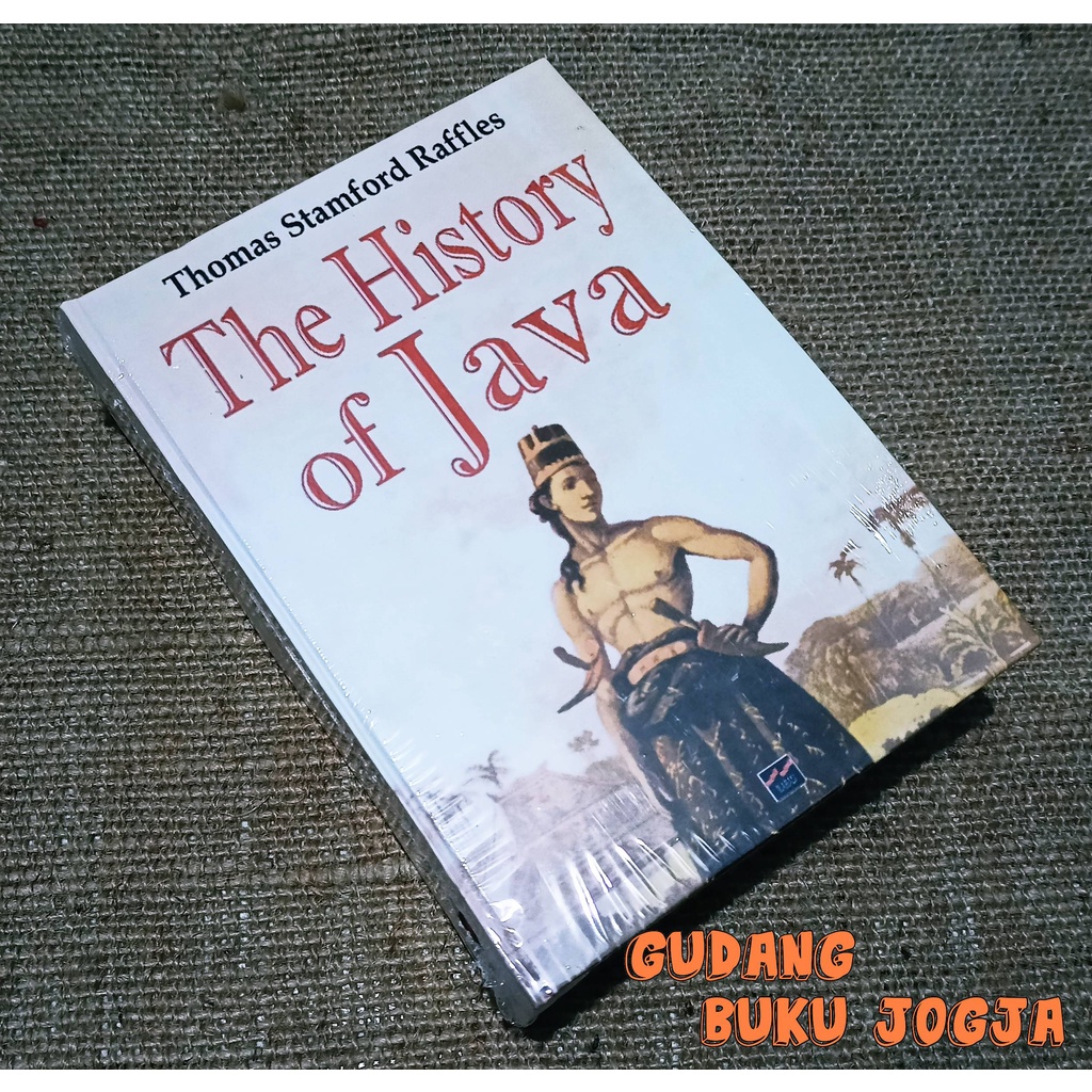 Jual The history of java Jilid hard cover buku baru dan segel | Shopee ...