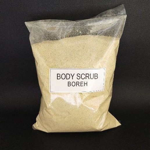 Jual Lulur Scrub Boreh (Kemasan 500 Gram) | Shopee Indonesia