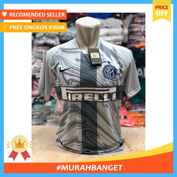 Jual jersey inter 3rd baru new 2018/2019 grade ori - sepak bola ...