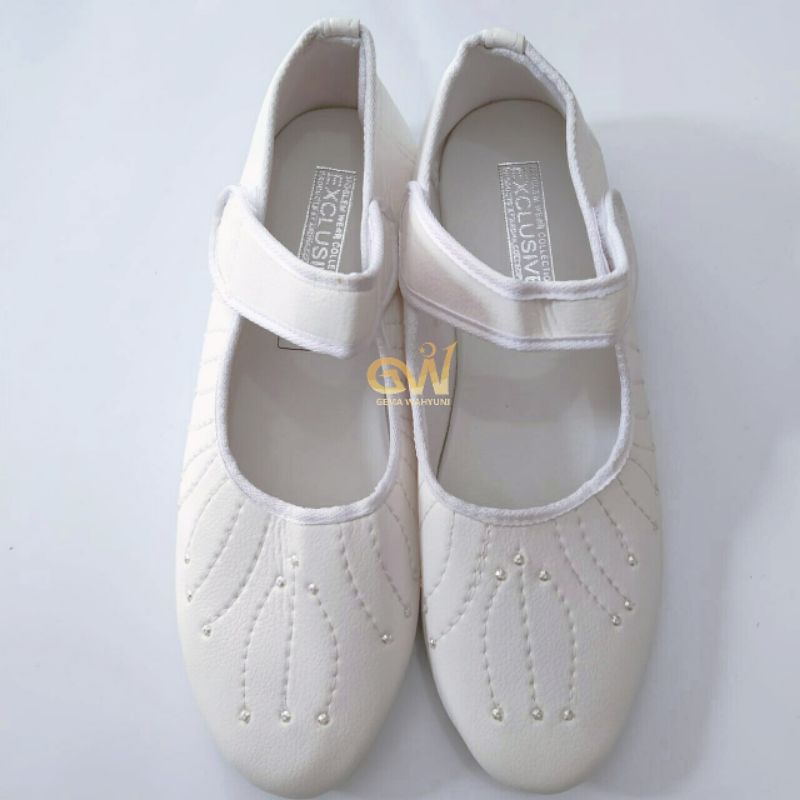 Jual Sepatu Haji Exclusive Wanita /Sepatu Haji Ibu | Shopee Indonesia
