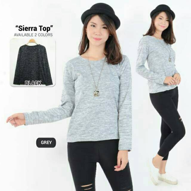 Jual SIERRA TOP FITL | Shopee Indonesia