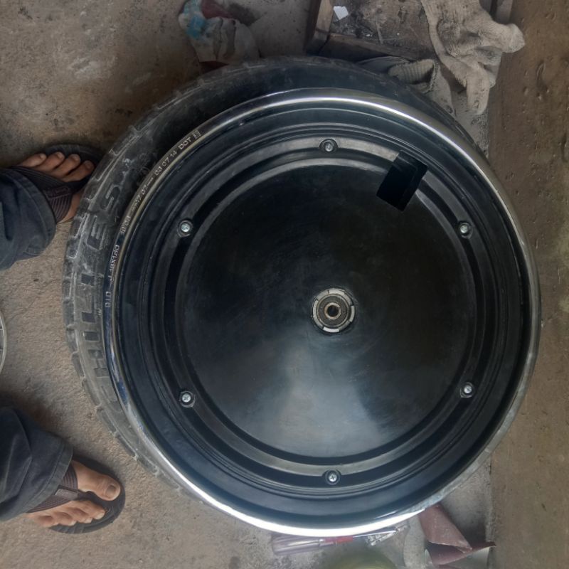 Jual wheeldop motor ring 18 | Shopee Indonesia