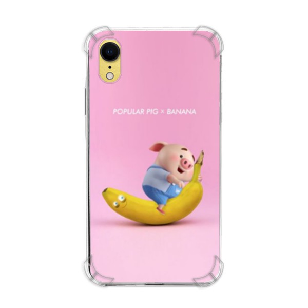 Jual casing HP cutom babi & pisang | Shopee Indonesia