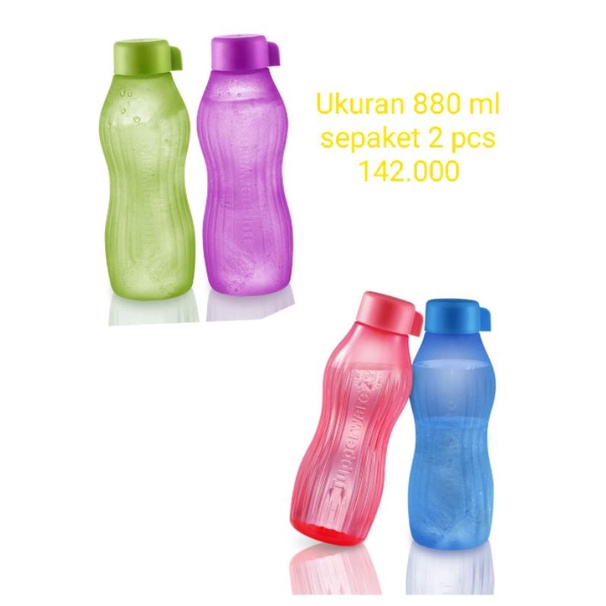Jual botol minum ukuran 880 ml | Shopee Indonesia