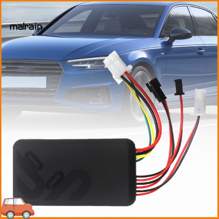 Jual Ma - GT06 TK100 MT61 GPS Tracker Akurat Untuk Mobil Universal | Shopee Indonesia