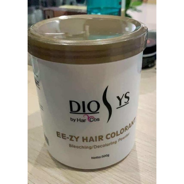 Jual BLEACHING POWDER DIOSYS 500Gr | Shopee Indonesia