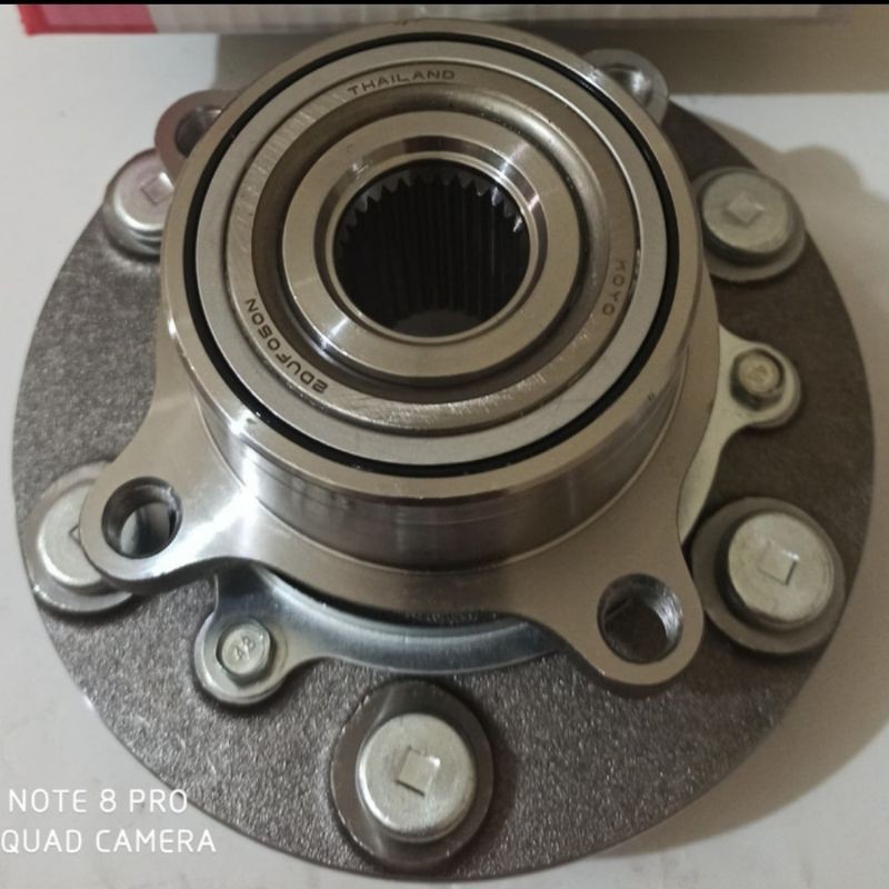 Jual BEARING NAP RODA NAP RODA DEPAN TRITON PAJERO | Shopee Indonesia
