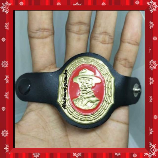 Jual Ring hasduk kolong Pramuka Baden Powell penggalang berkwalitas ...