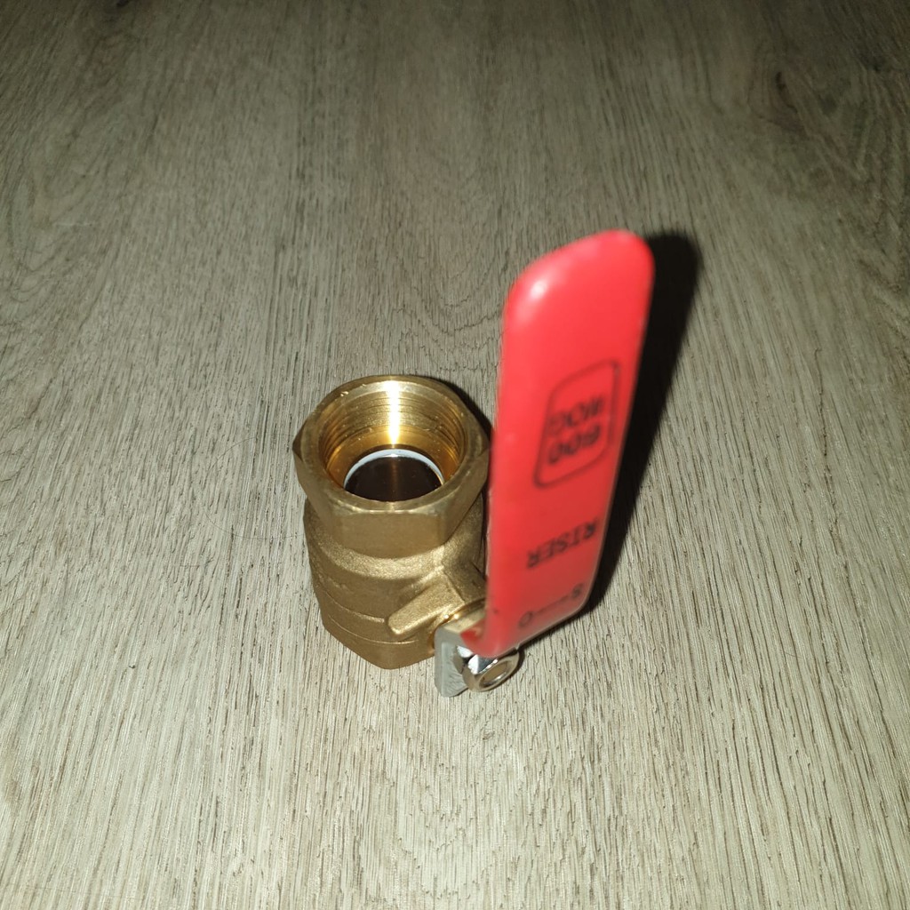 Jual BALL VALVE RISER 1 INCH | Shopee Indonesia